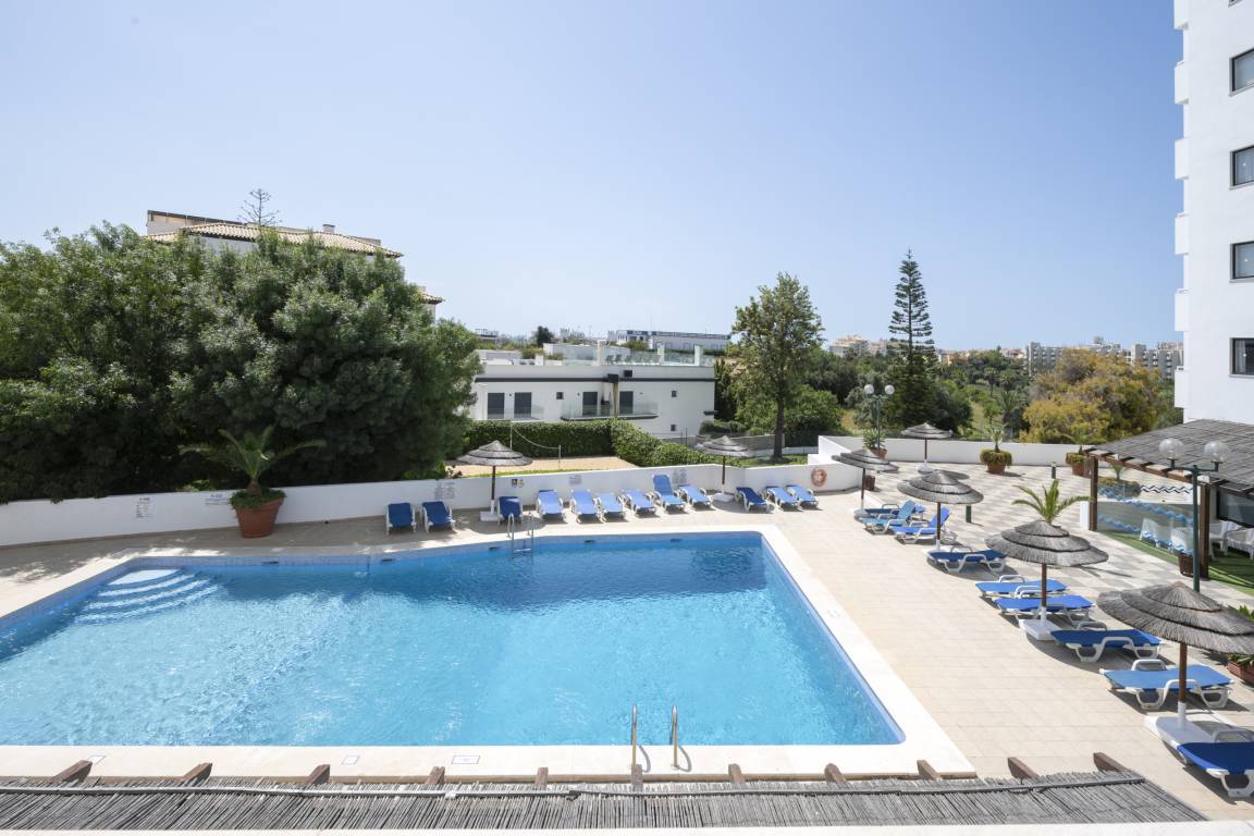 52 M² Apartamento ∙ 1 Habitación ∙ 4 Huéspedes - Albufeira