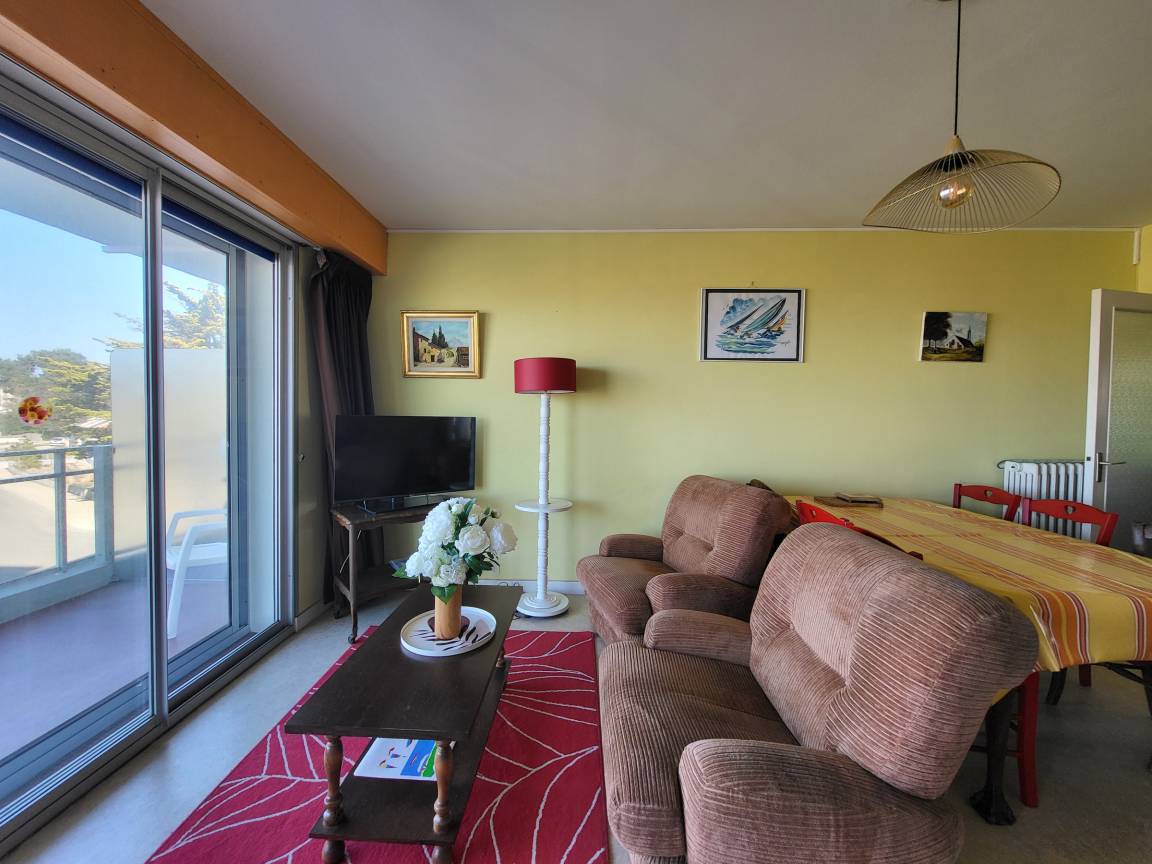 60 M² Appartement ∙ 2 Chambres ∙ 4 Personnes - Saint-Michel-Chef-Chef