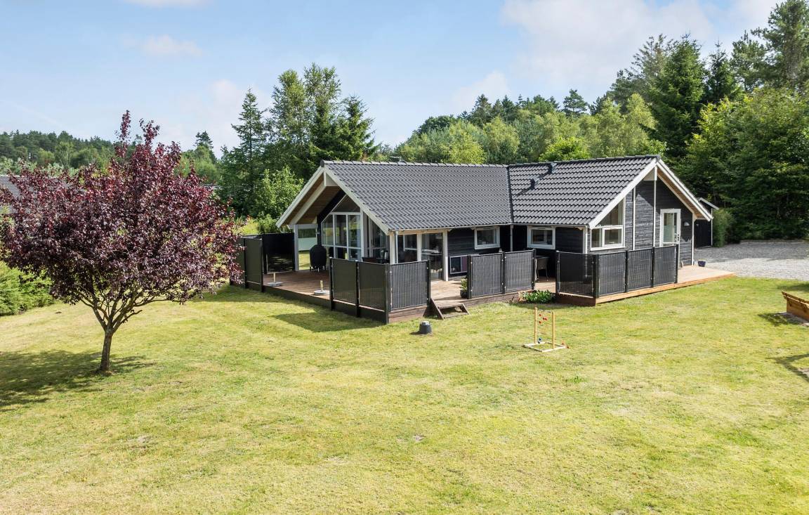 93 M² Maison De Vacances ∙ 2 Chambres ∙ 7 Personnes - Ebeltoft