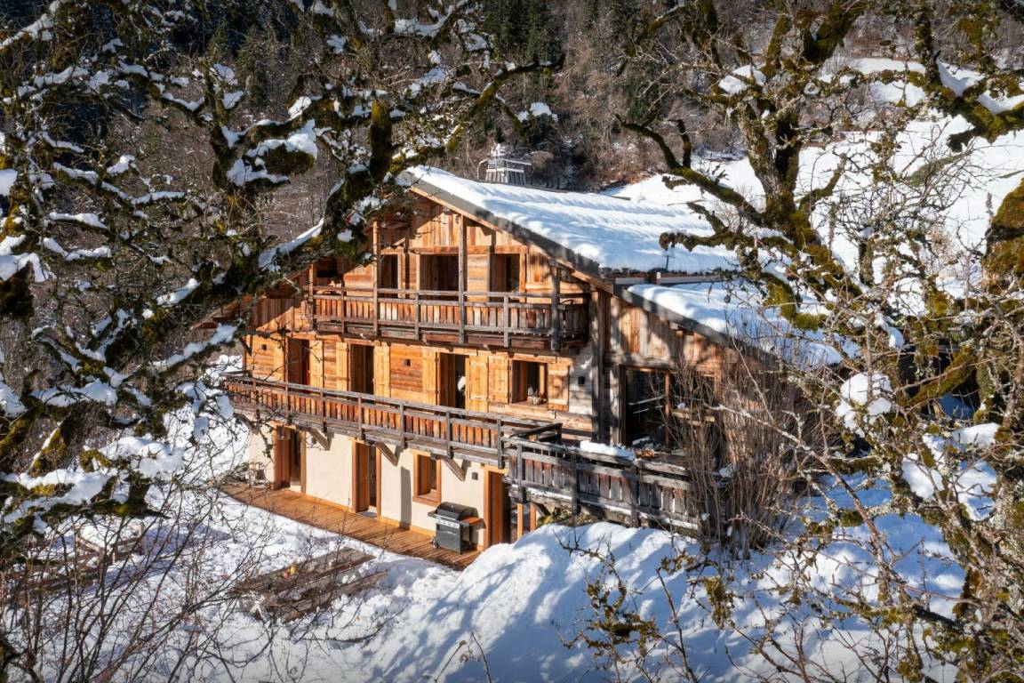 250 M² Chalet ∙ 5 Chambres ∙ 10 Personnes - Hauteluce - Les Saisies