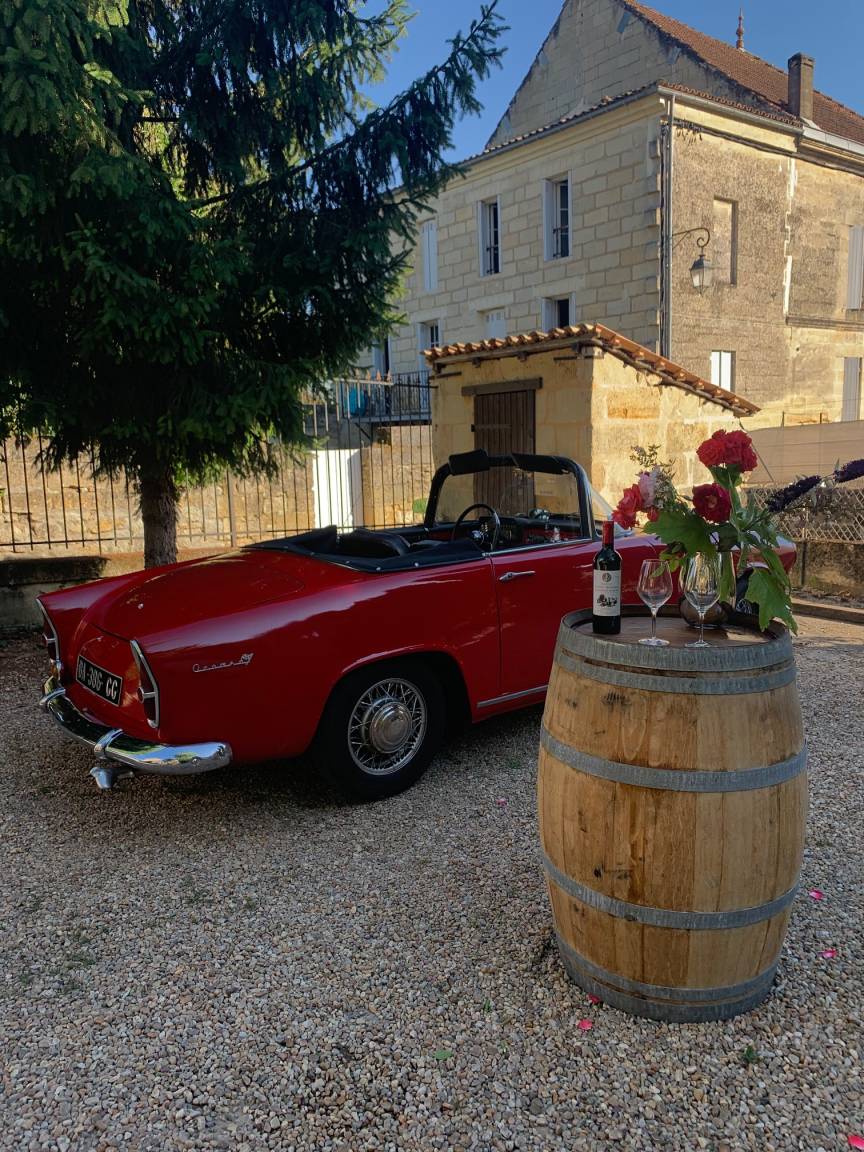 100 M² Chambre Privée ∙ 3 Chambres ∙ 10 Personnes - Saint-Émilion