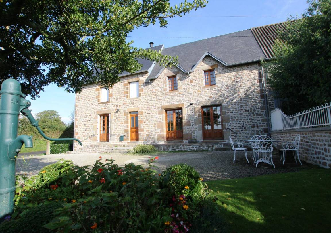 71 M² Gîte ∙ 2 Chambres ∙ 5 Personnes - Basse-Normandie
