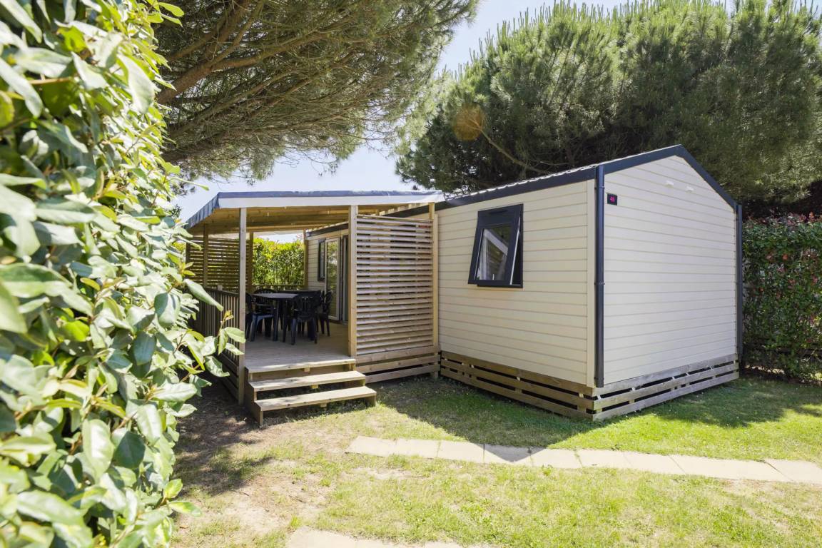 32 M² Camper/roulotte ∙ 3 Camere Da Letto ∙ 8 Ospiti - Olonne-sur-Mer