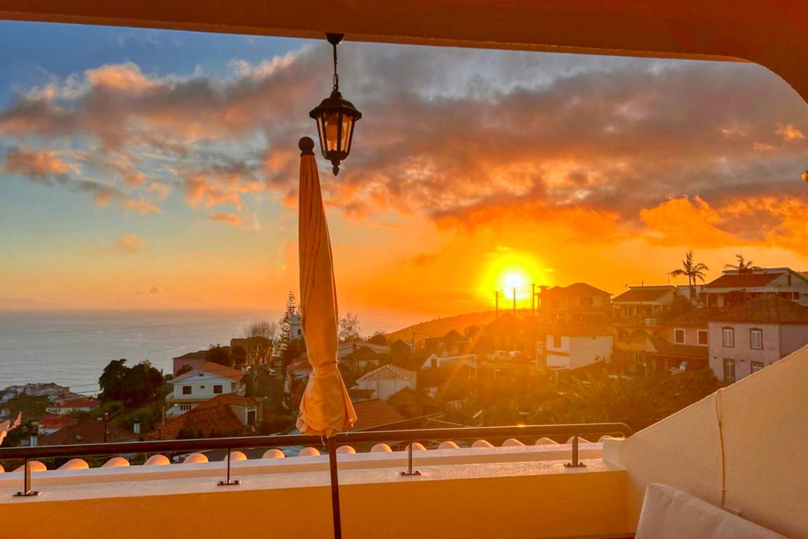 120 M² Apartment ∙ 2 Bedrooms ∙ 4 Guests - Ponta do Sol
