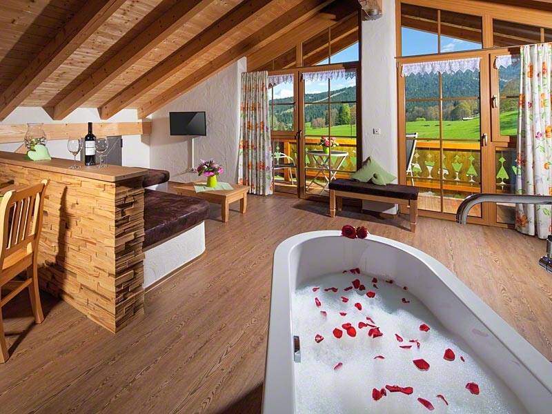 50 M² Ferienwohnung ∙ 3 Gäste - Bad Reichenhall