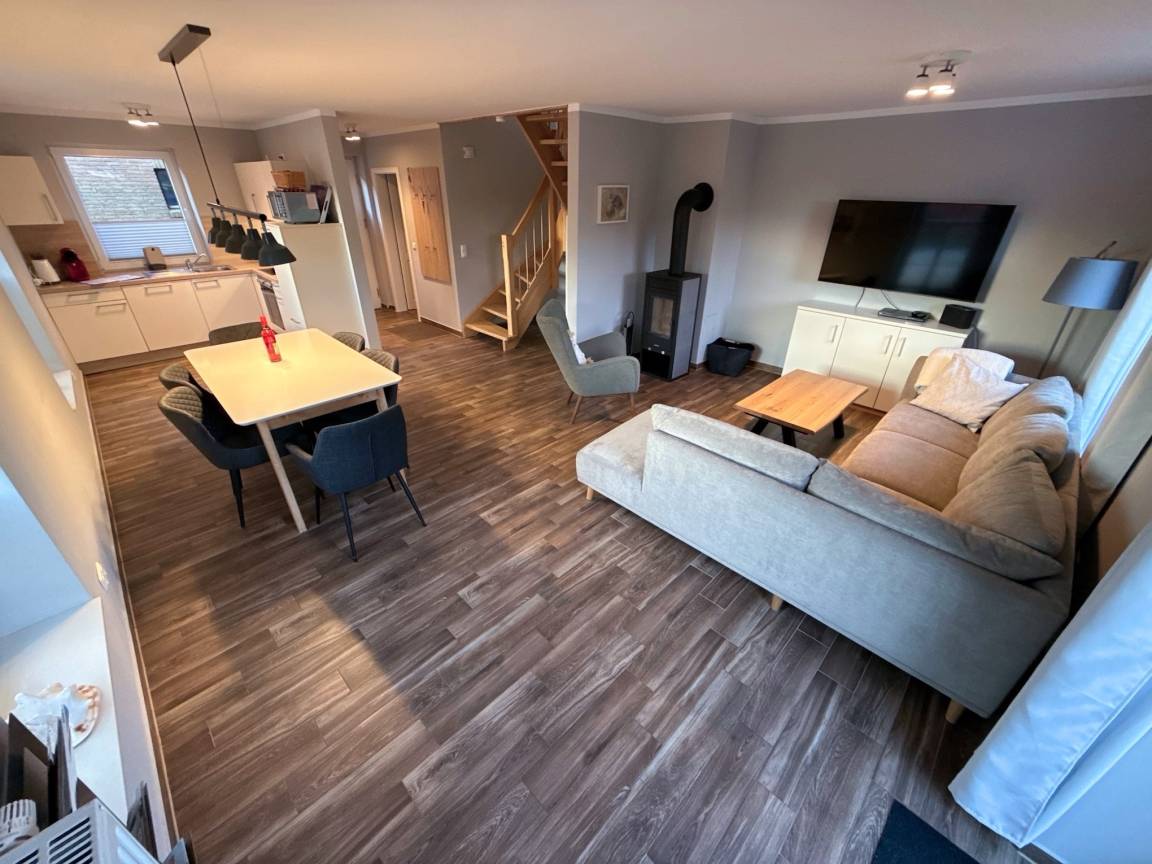 90 M² Maison De Vacances ∙ 3 Chambres ∙ 4 Personnes - Fehmarn