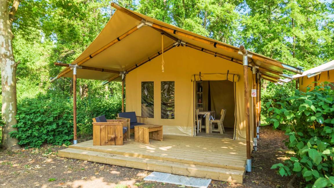 30 M² Bungalow ∙ 2 Habitaciones ∙ 5 Huéspedes - Vesoul