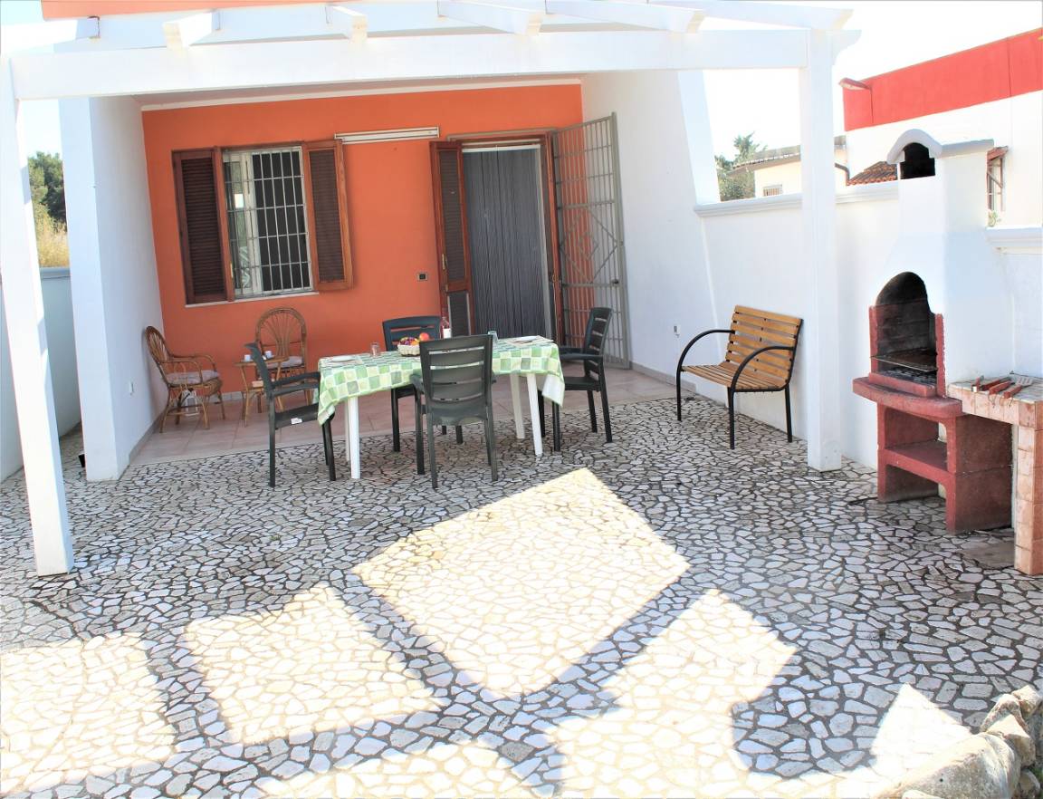 Villa ∙ 2 Chambres ∙ 6 Personnes - Torre Lapillo