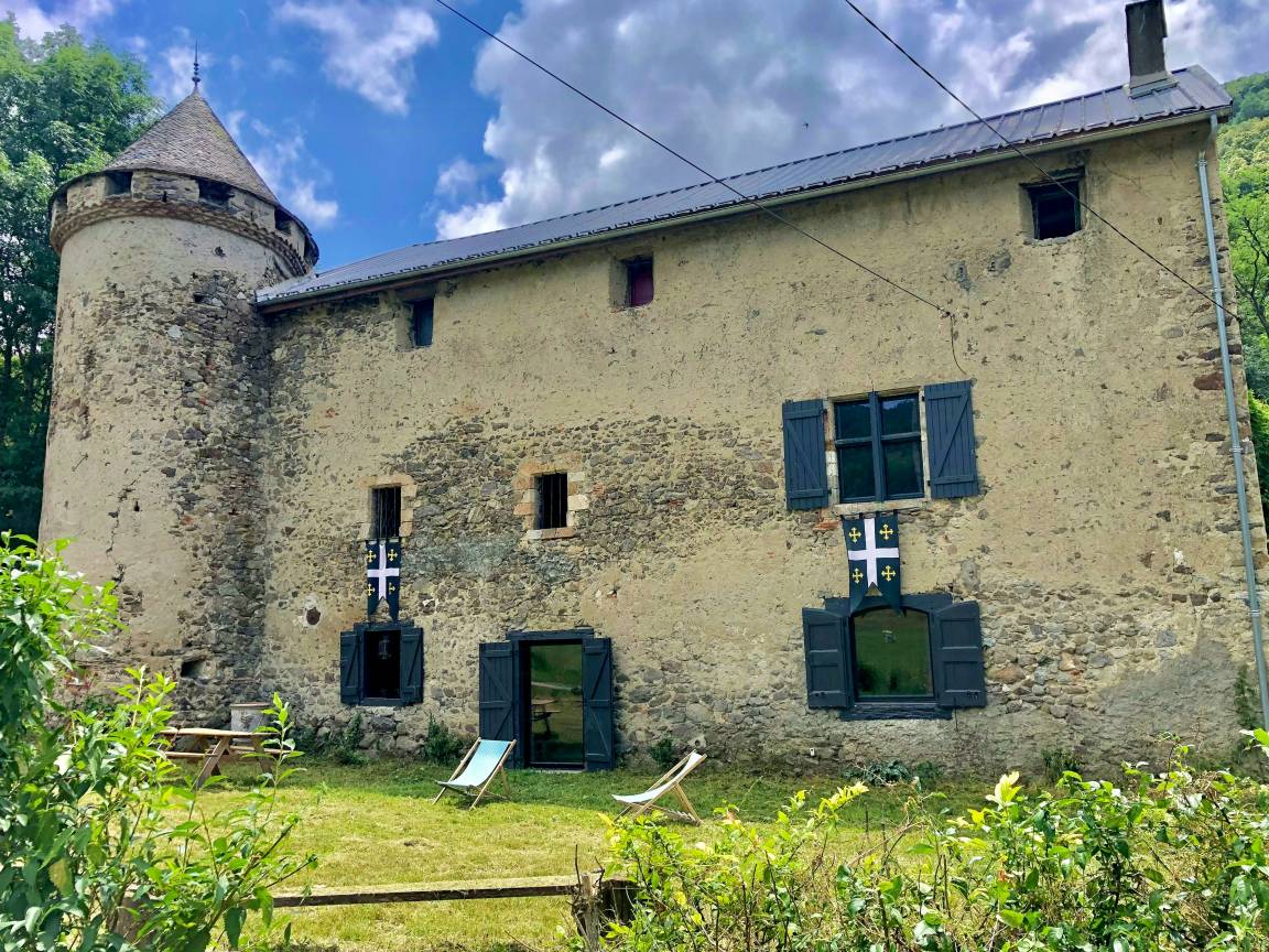 240 M² Maison De Vacances ∙ 1 Chambre ∙ 10 Personnes - Ariège