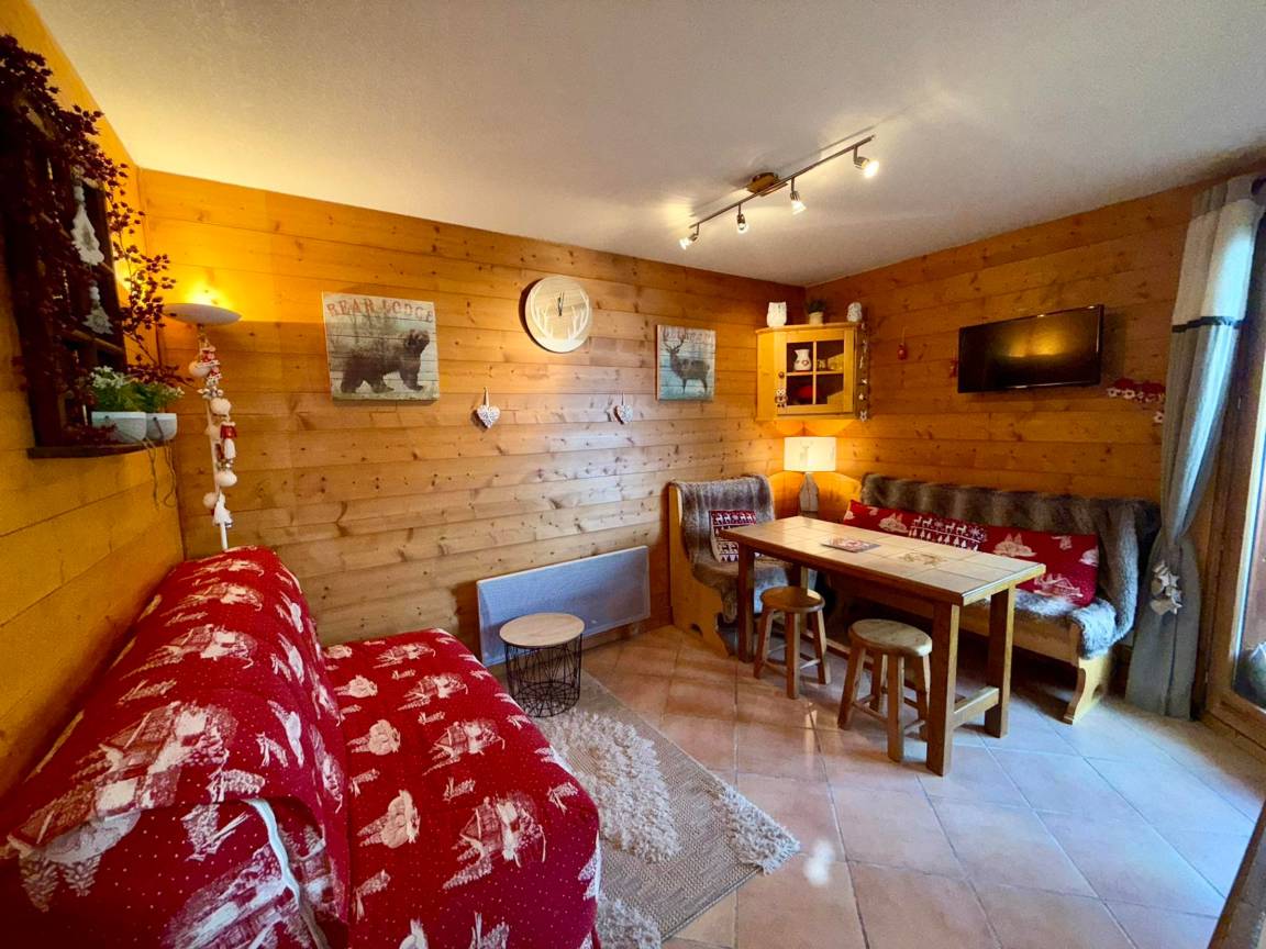 21 M² Appartement ∙ 1 Chambre ∙ 4 Personnes - Hauteluce - Les Saisies