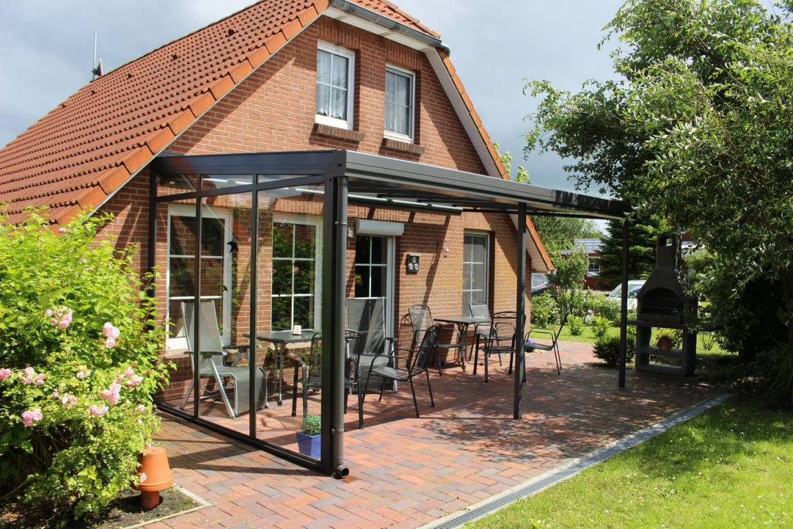 90 M² Ferienhaus ∙ 3 Schlafzimmer ∙ 6 Gäste - Greetsiel