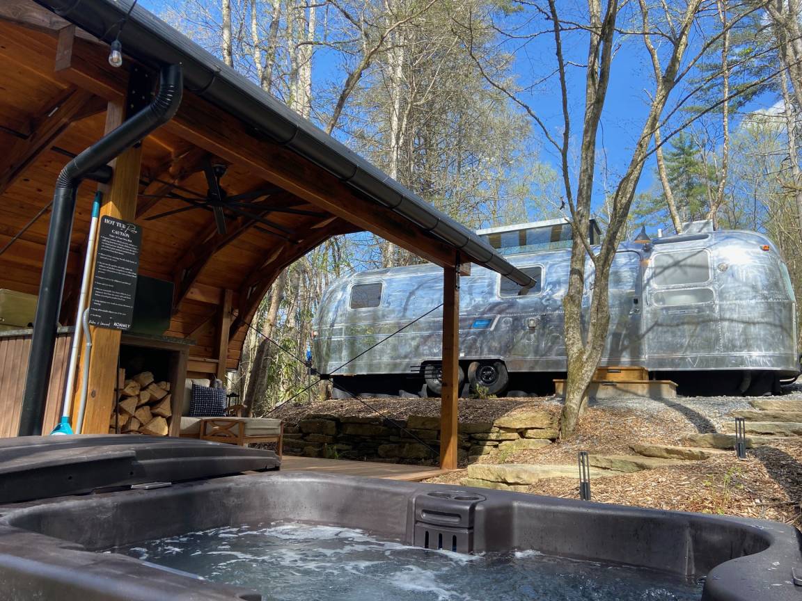 25 M² Villa ∙ 1 Bedroom ∙ 2 Guests - Brevard, NC