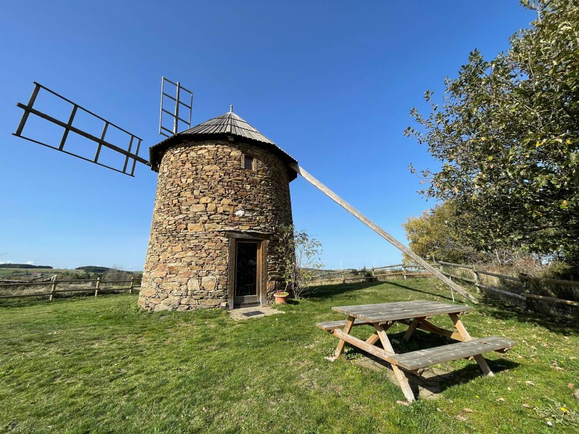 20 M² Cottage ∙ 1 Chambre ∙ 2 Personnes - Haute-Loire