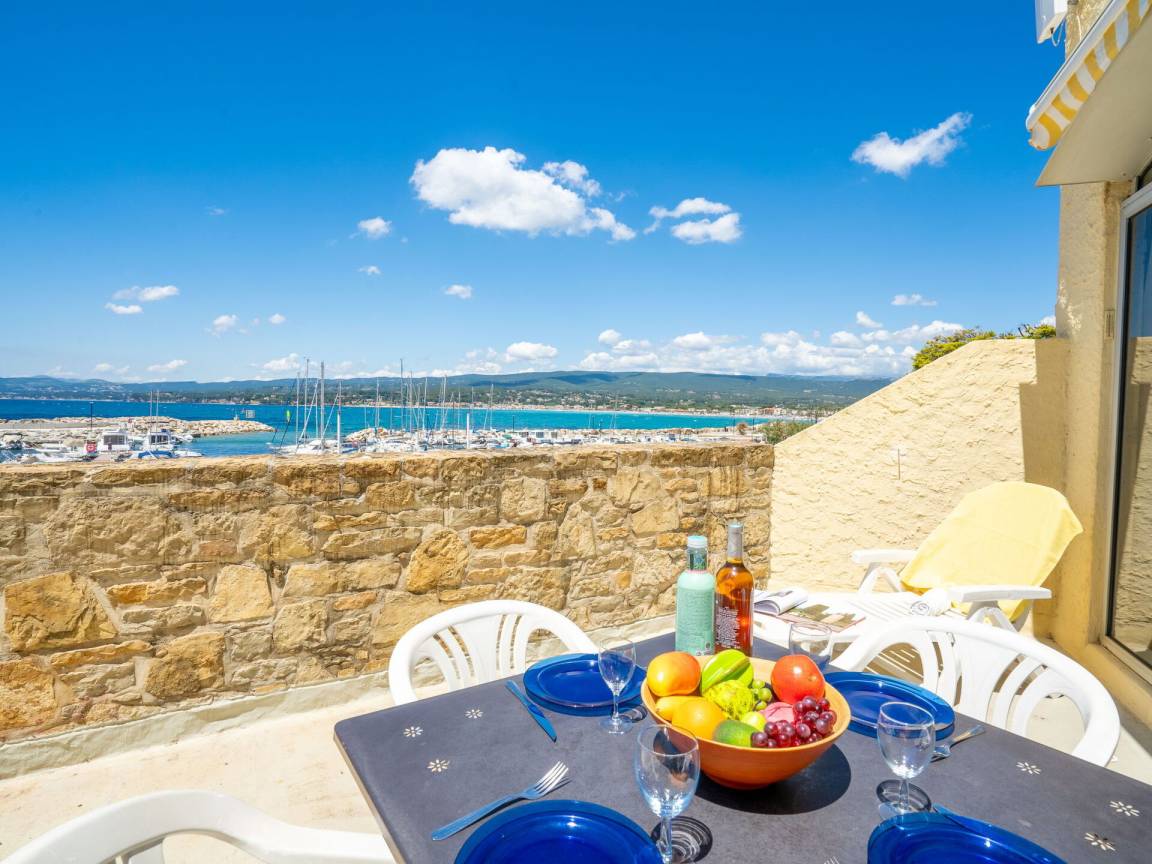50 M² Apartamento ∙ 2 Habitaciones ∙ 4 Huéspedes - Le Castellet