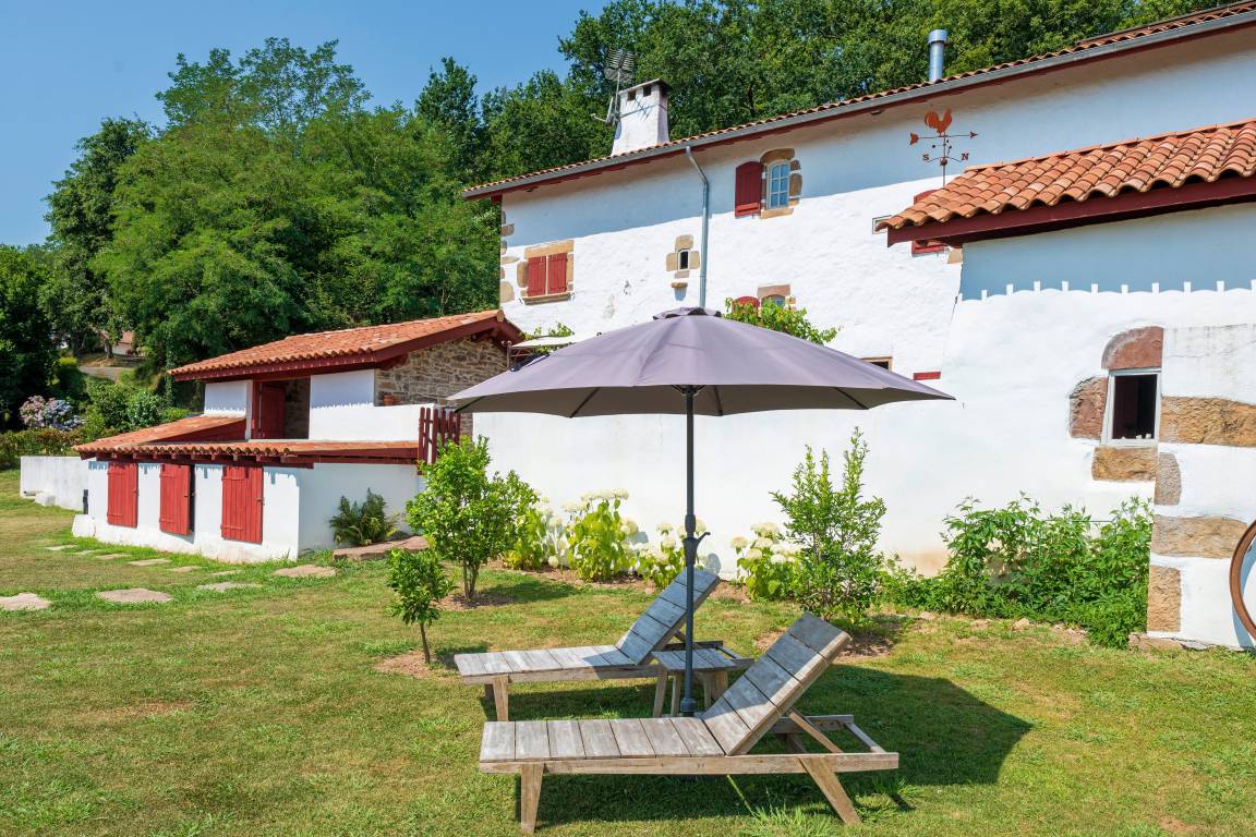 420 M² Maison De Vacances ∙ 4 Chambres ∙ 8 Personnes - Saint-Jean-de-Luz