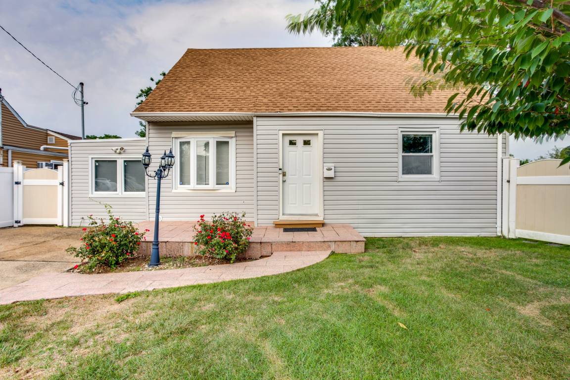 65 M² Ferienhaus ∙ 2 Schlafzimmer ∙ 4 Gäste - New York City