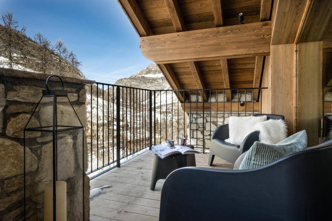 139 M² Appartement ∙ 3 Chambres ∙ 8 Personnes - Bonneval-sur-Arc