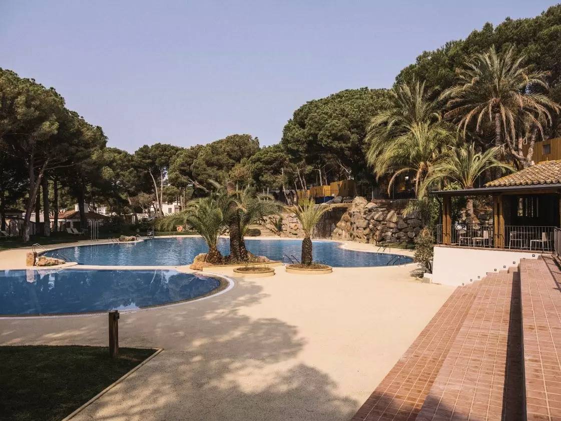 35 M² Mobil-home ∙ 2 Chambres ∙ 2 Personnes - L'Escala