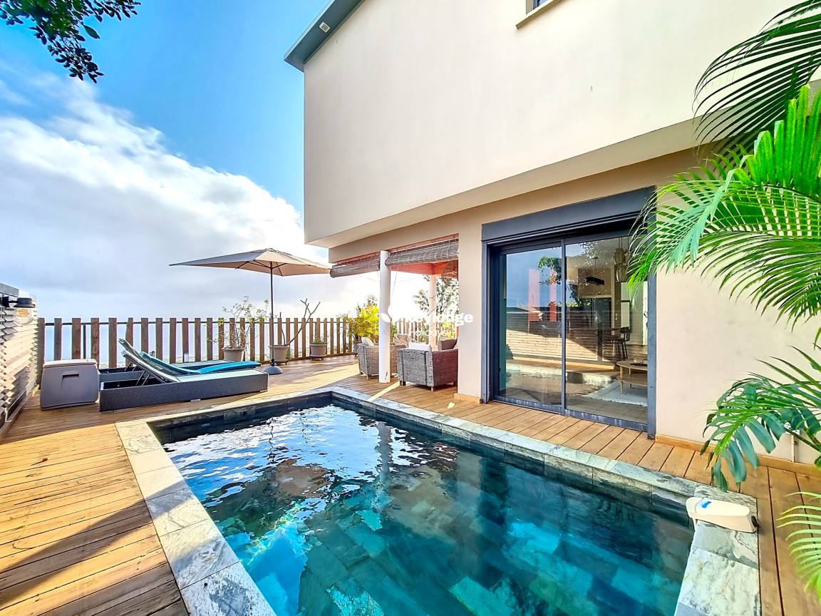 160 M² Talo ∙ 4 Makuuhuonetta ∙ 8 Vierasta - Saint-Leu