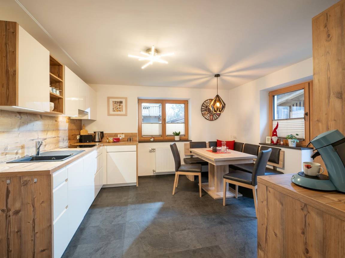 80 M² Appartement ∙ 1 Slaapkamer ∙ 4 Gasten - Ellmau