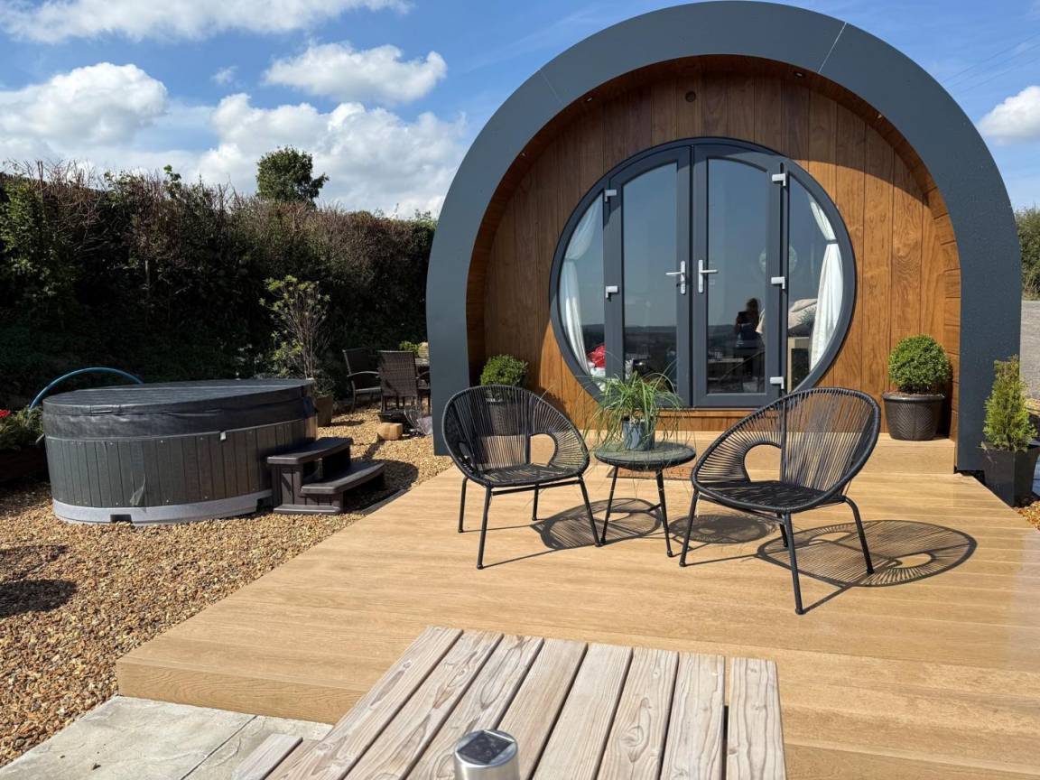 Camping ∙ 1 Bedroom ∙ 2 Guests - Dartmoor Forest