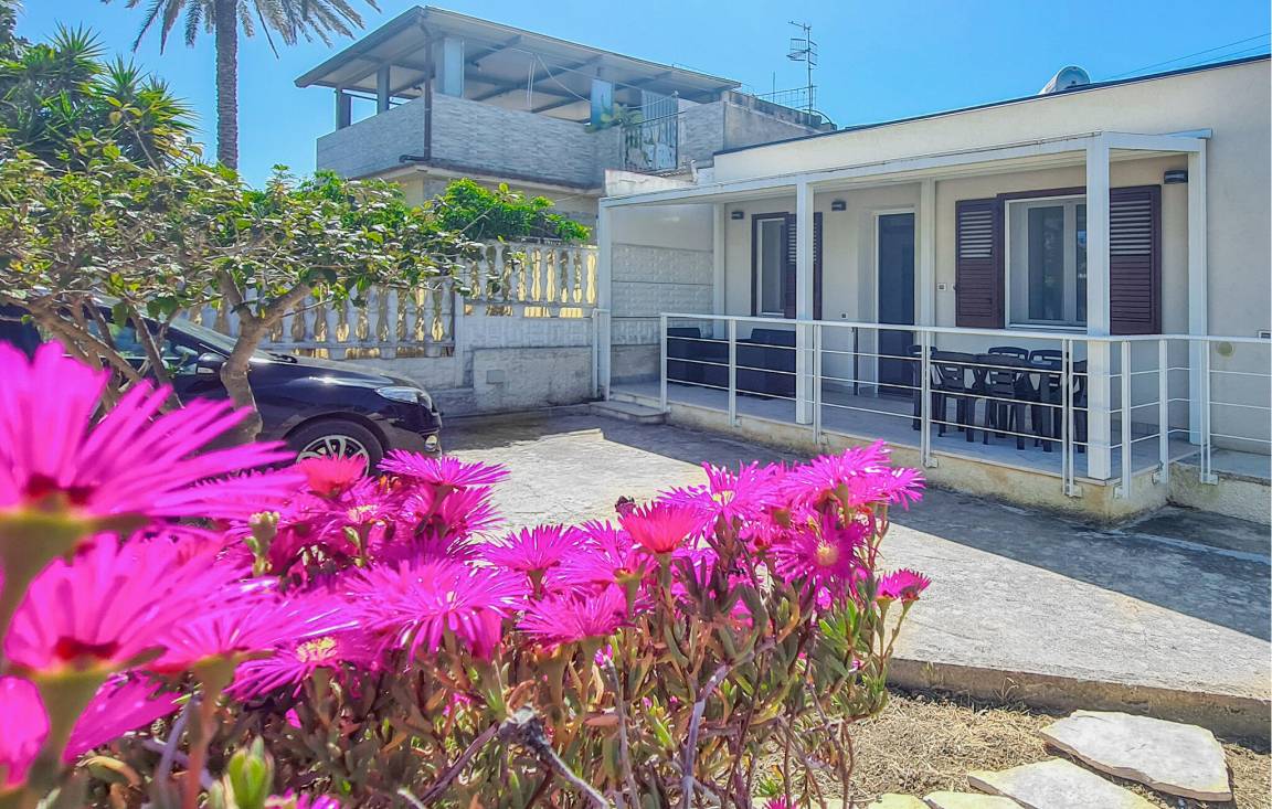 46 M² Ferienhaus ∙ 2 Schlafzimmer ∙ 6 Gäste - Menfi
