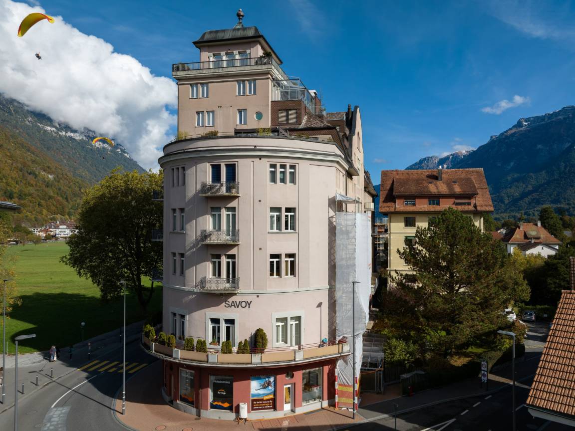 58 M² Apartamento ∙ 1 Habitación ∙ 2 Huéspedes - Interlaken