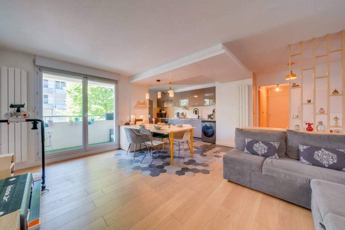 Appartement ∙ 1 Chambre ∙ 4 Personnes - Saint-Médard-en-Jalles