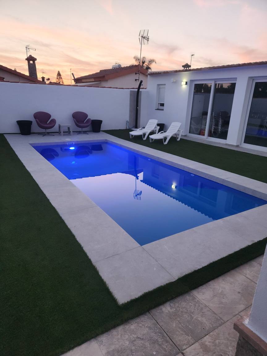 145 M² House ∙ 3 Bedrooms ∙ 6 Guests - San Fernando, Spain