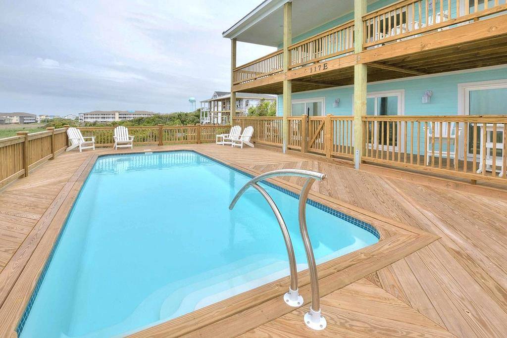 House ∙ 7 Bedrooms ∙ 24 Guests - North Carolina
