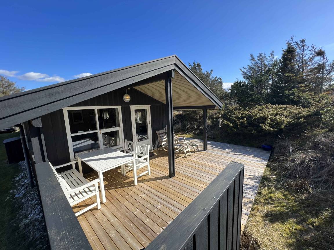 70 M² Ferienhaus ∙ 3 Schlafzimmer ∙ 5 Gäste - Blokhus