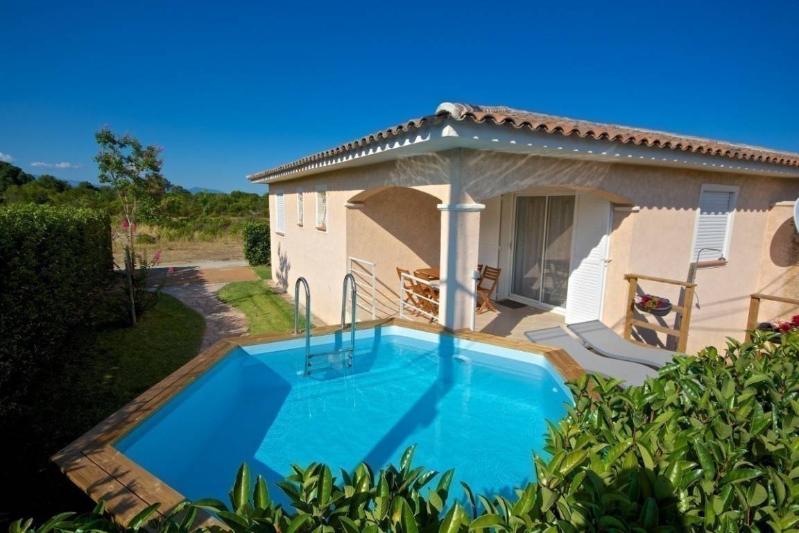 57 M² Gîte ∙ 2 Schlafzimmer ∙ 4 Gäste - Ghisonaccia