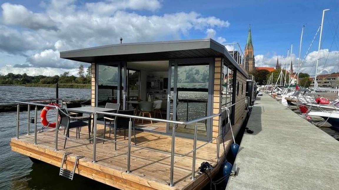 Ferienwohnung ∙ 2 Schlafzimmer ∙ 4 Gäste - Schleswig