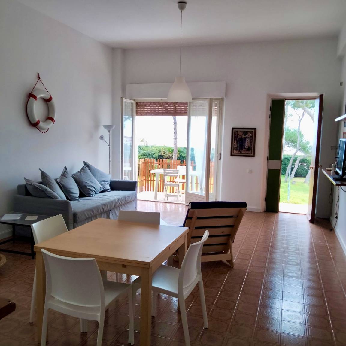 70 M² Appartamento Vacanza ∙ 1 Camera Da Letto ∙ 4 Ospiti - Sirolo