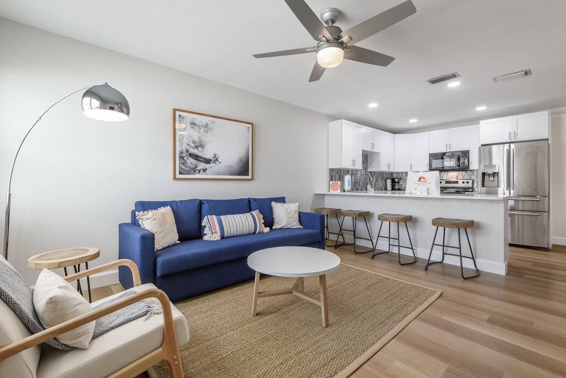 65 M² Condo ∙ 2 Bedrooms ∙ 6 Guests - Apollo Beach, FL