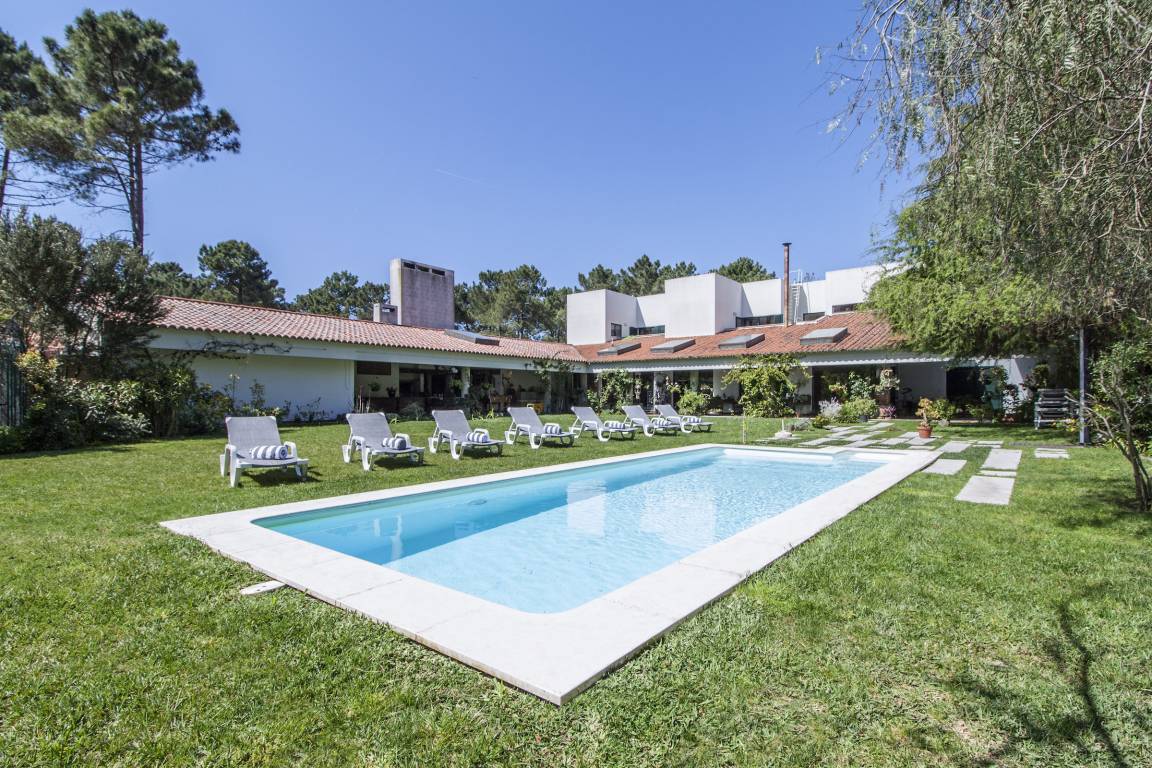 250 M² Villa ∙ 6 Schlafzimmer ∙ 16 Gäste - Costa da Caparica