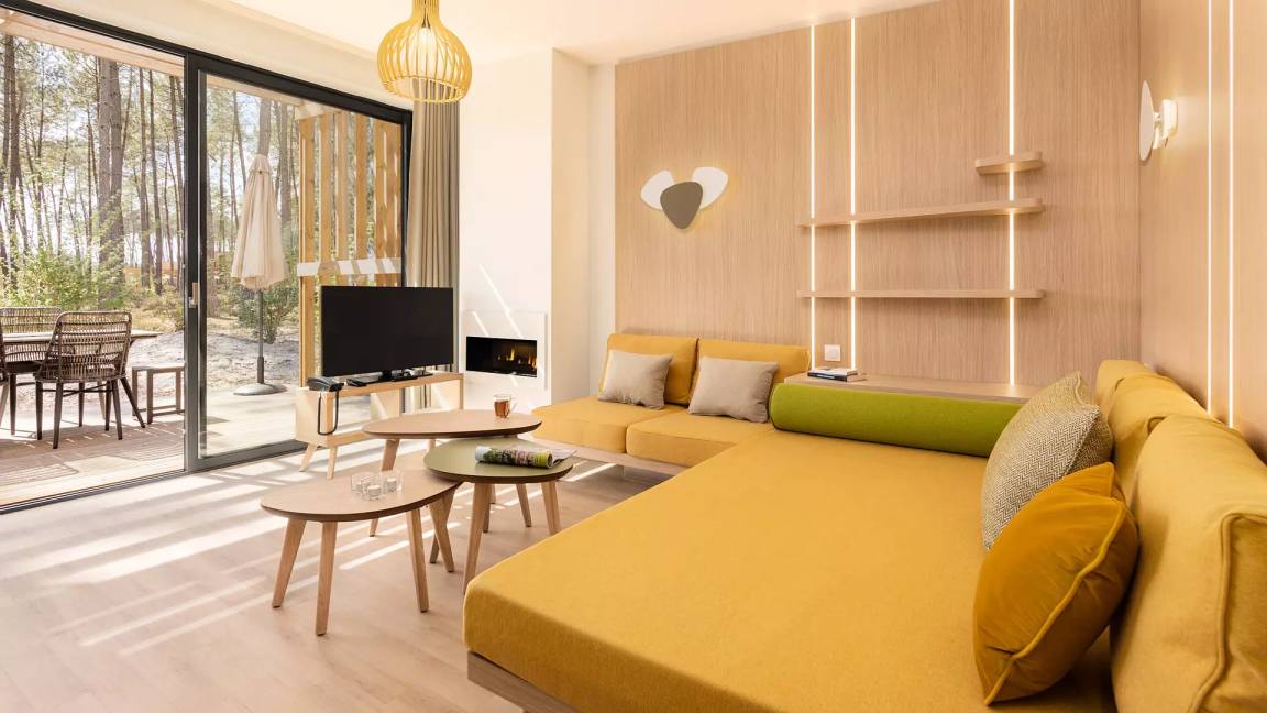 69 M² Mobil-home ∙ 2 Chambres ∙ 4 Personnes - Casteljaloux