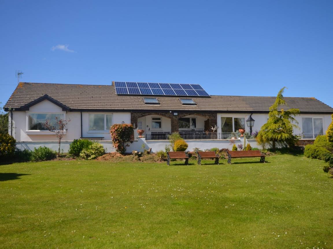 Cottage ∙ 6 Chambres ∙ 12 Personnes - Devon