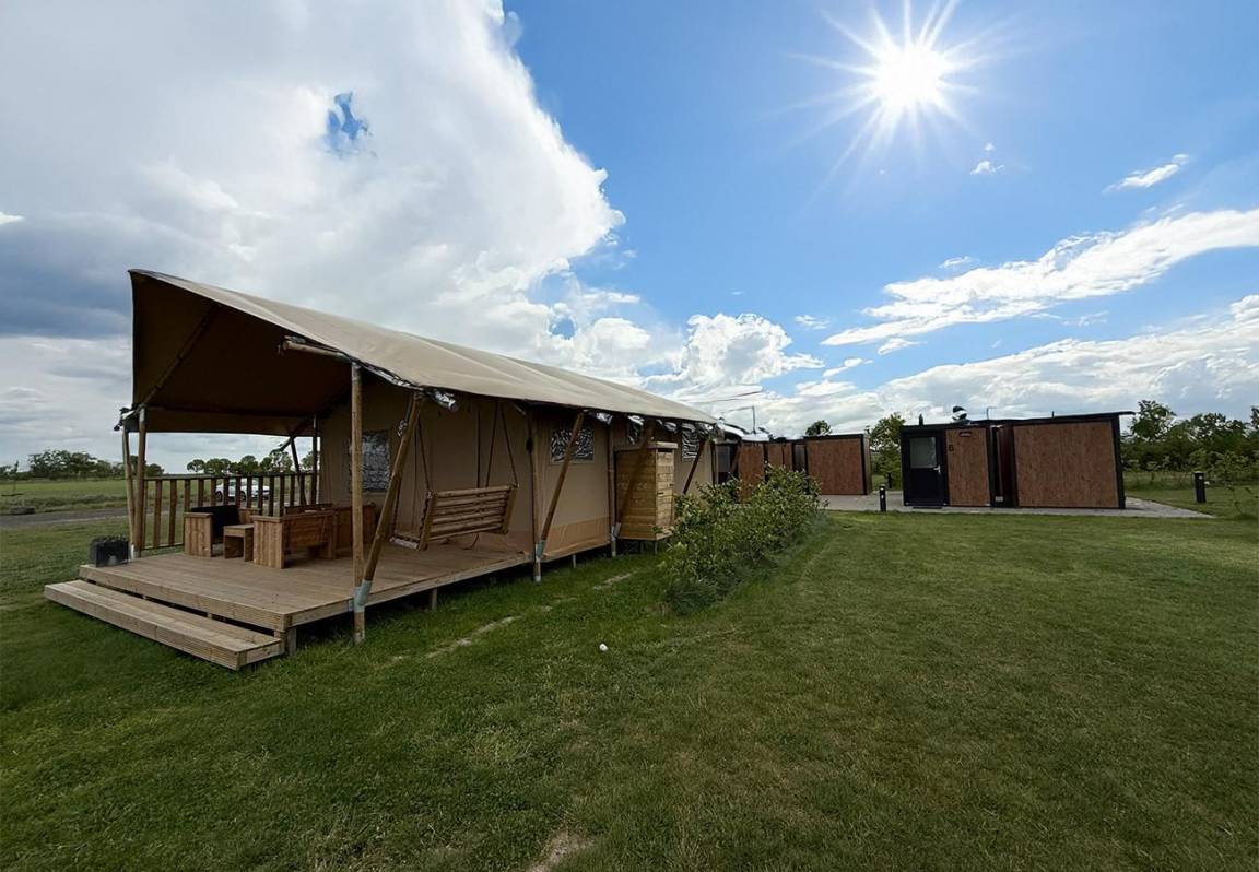 15 M² Maison De Vacances ∙ 3 Chambres ∙ 4 Personnes - Brouwershaven