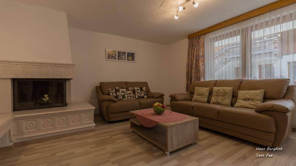110 M² Ferienwohnung ∙ 4 Schlafzimmer ∙ 8 Gäste - Saas-Fee