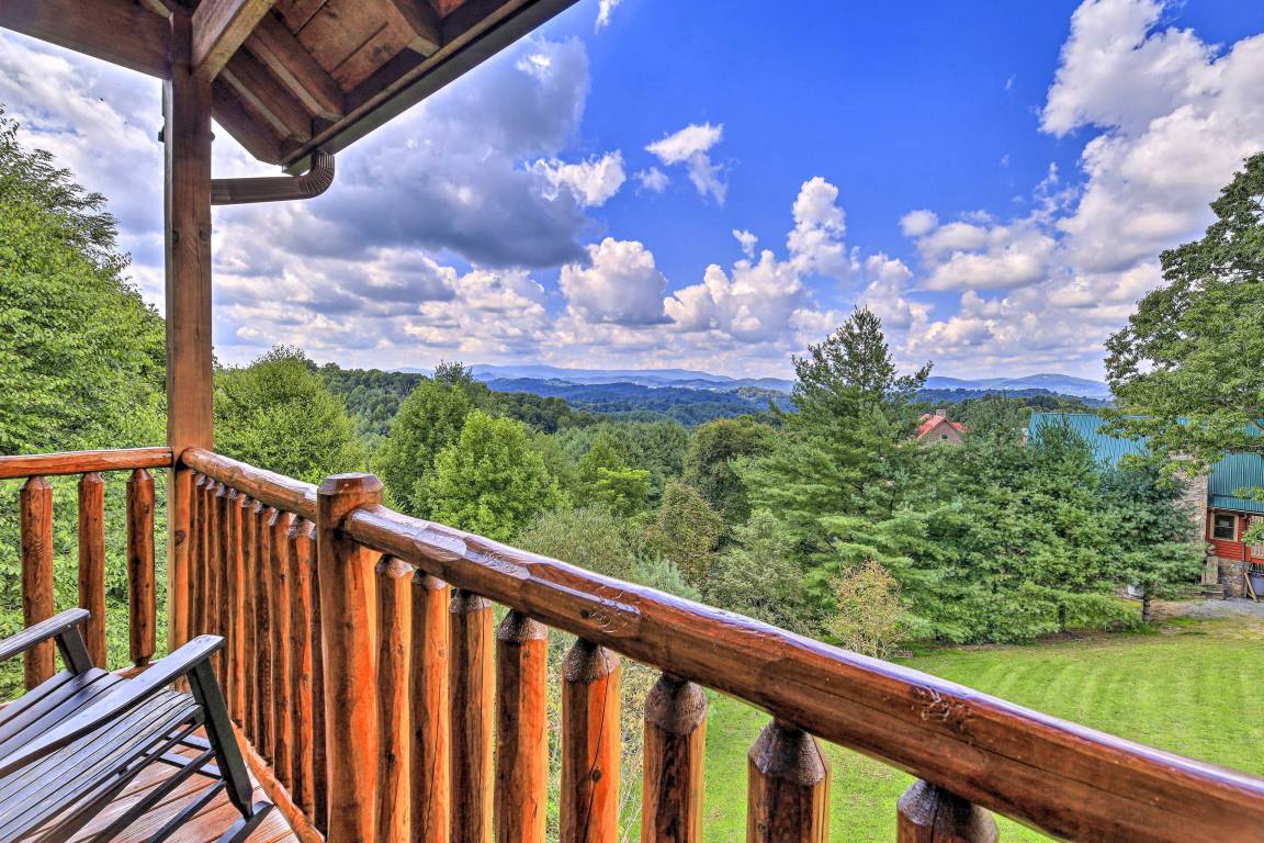 342 M² House ∙ 5 Bedrooms ∙ 15 Guests - Mouth of Wilson, VA