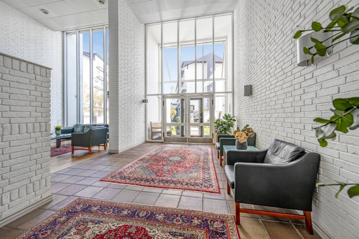 41 M² Apartment ∙ 2 Guests - Helsingborg