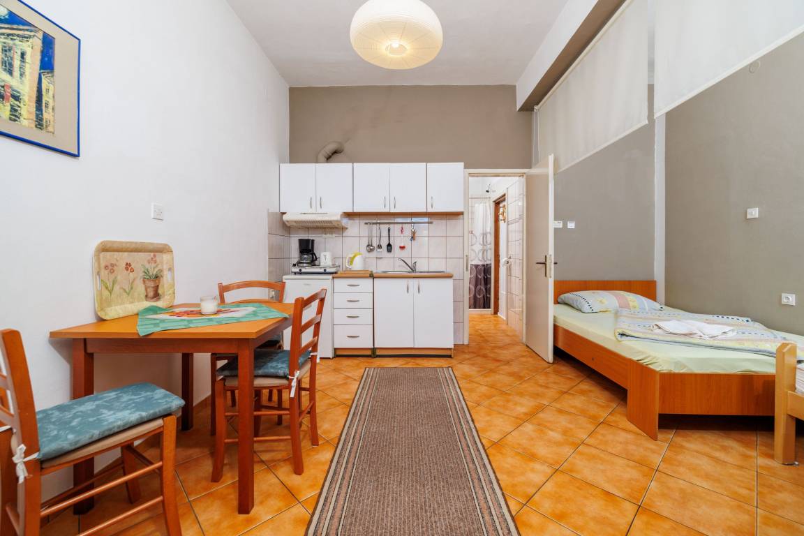 Appartement ∙ 1 Slaapkamer ∙ 2 Gasten - Novi Vinodolski