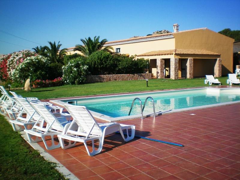 30 M² Agriturismo ∙ 2 Camere Da Letto ∙ 4 Ospiti - Costa Paradiso