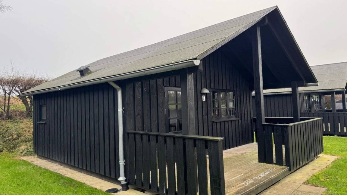 25 M² House ∙ 2 Bedrooms ∙ 5 Guests - Aarhus