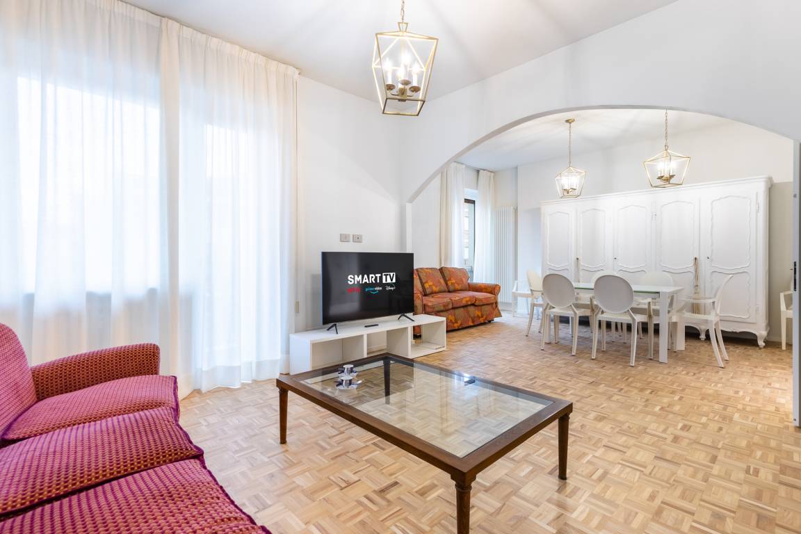 110 M² Ferienwohnung ∙ 2 Schlafzimmer ∙ 4 Gäste - Alba