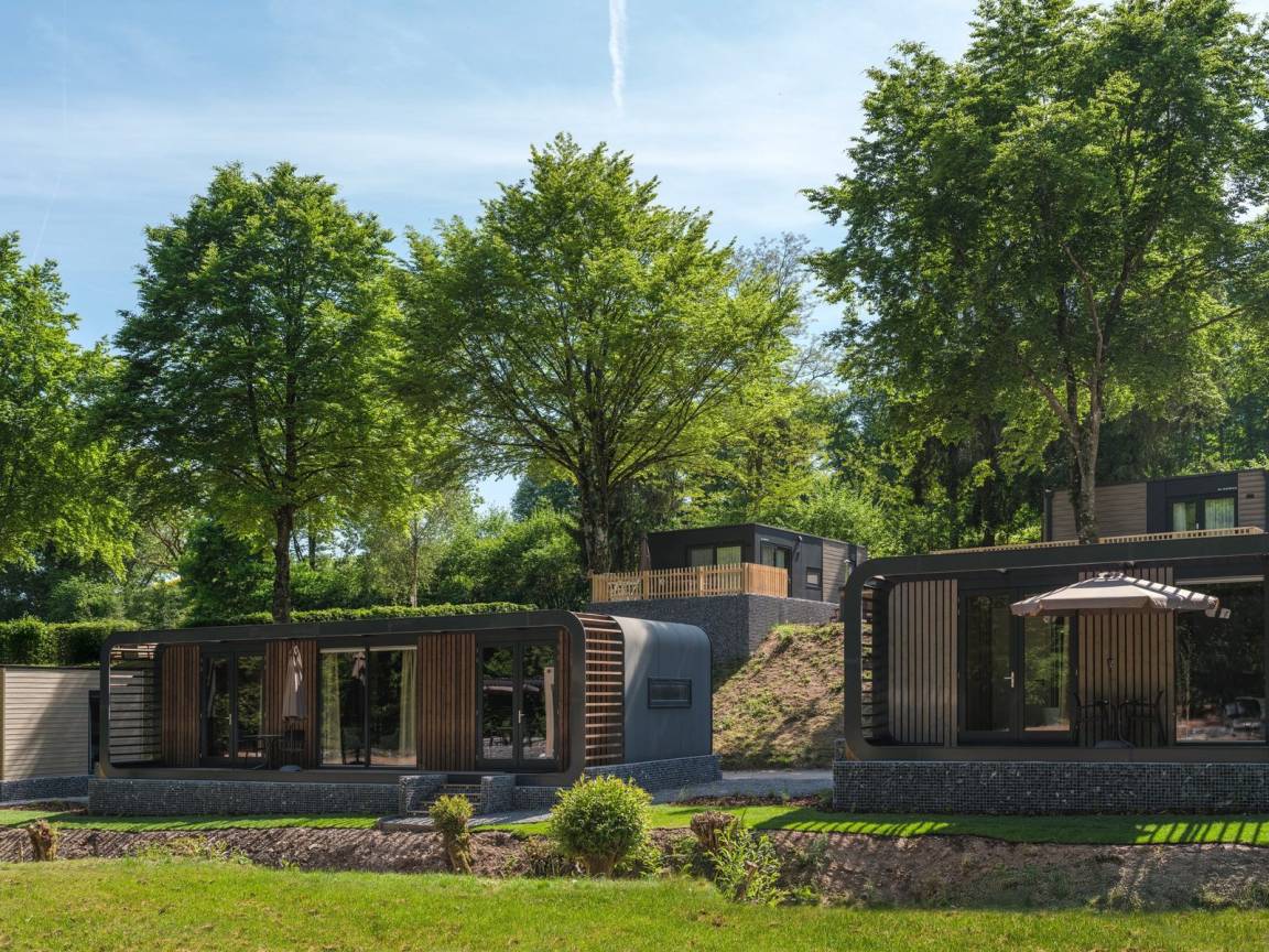 30 M² Mökki ∙ 1 Makuuhuone ∙ 2 Vierasta - Luxembourg