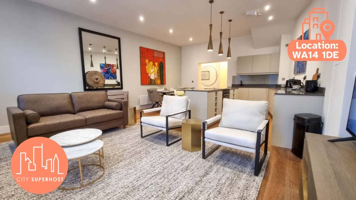 46 M² Aparthotel ∙ 2 Bedrooms ∙ 4 Guests - Sale