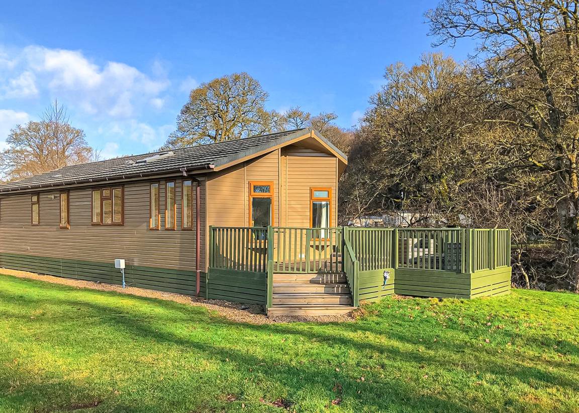 Chalet ∙ 2 Slaapkamers ∙ 4 Gasten - Northumberland