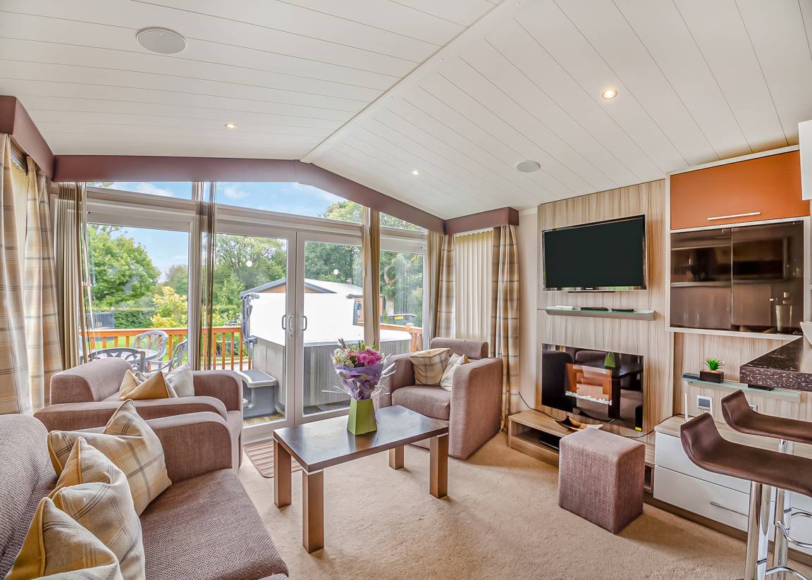 Chalet ∙ 2 Bedrooms ∙ 4 Guests - Bala